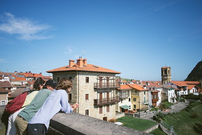 Private Tour at a Family Winery and Basque Coast Route - Exploring the Family Winery