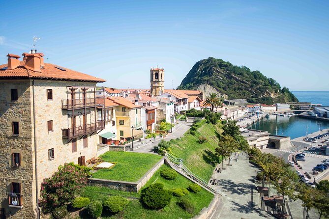 Private Tour at a Family Winery and Basque Coast Route - Discovering the Basque Coast Route