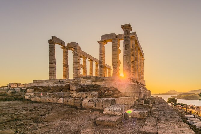 Private Tour at Cape Sounio, Lake Vouliagmeni & Athenian Riviera - What the Tour Includes and What It Means for You