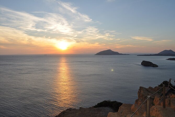 Private Tour at Cape Sounio, Lake Vouliagmeni & Athenian Riviera - Experience and Atmosphere