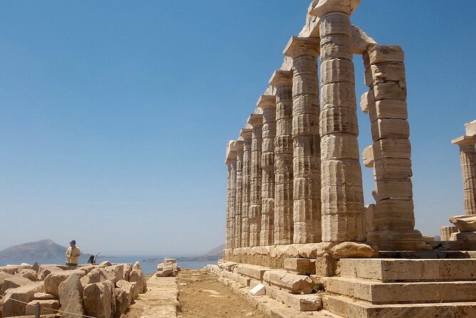 Private Tour at Cape Sounio, Lake Vouliagmeni & Athenian Riviera - The Value Proposition