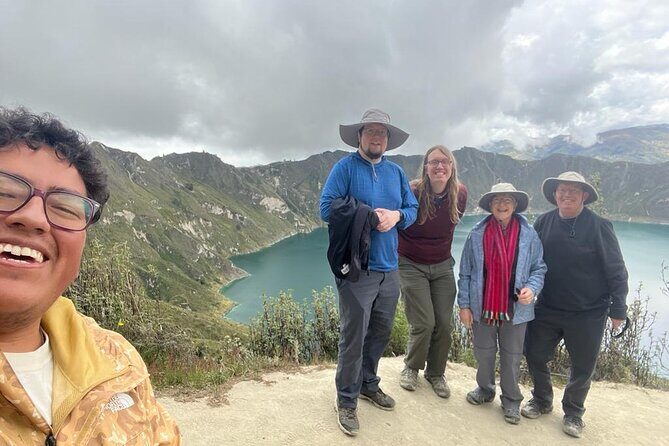 Private tour at Cotopaxi and Quilotoa one day include paint class - Key Points