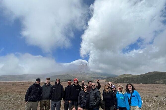 Private tour at Cotopaxi and Quilotoa one day include paint class - An In-Depth Look at the Tour Itinerary