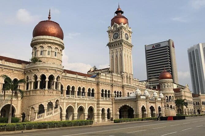 Private Tour at Grand Kuala Lumpur - The Bottom Line