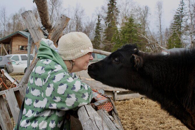 Private Tour at Historic Alaska Dairy Farm - FAQ