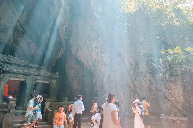 Private Tour at Marble Mountain - Monkey Mountain - FAQ