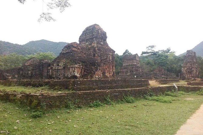 PRIVATE TOUR at My Son Holyland & Hoi an city - An In-Depth Look at the Private Tour