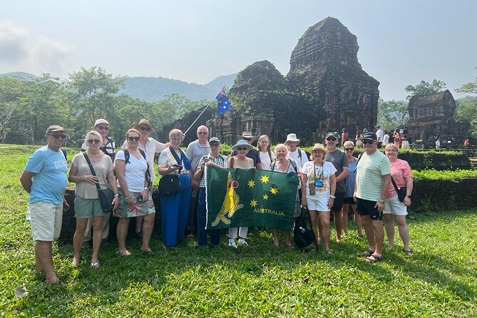 Private Tour at My Son Sanctuary with Dance Performance - An In-Depth Look at the Tour Itself