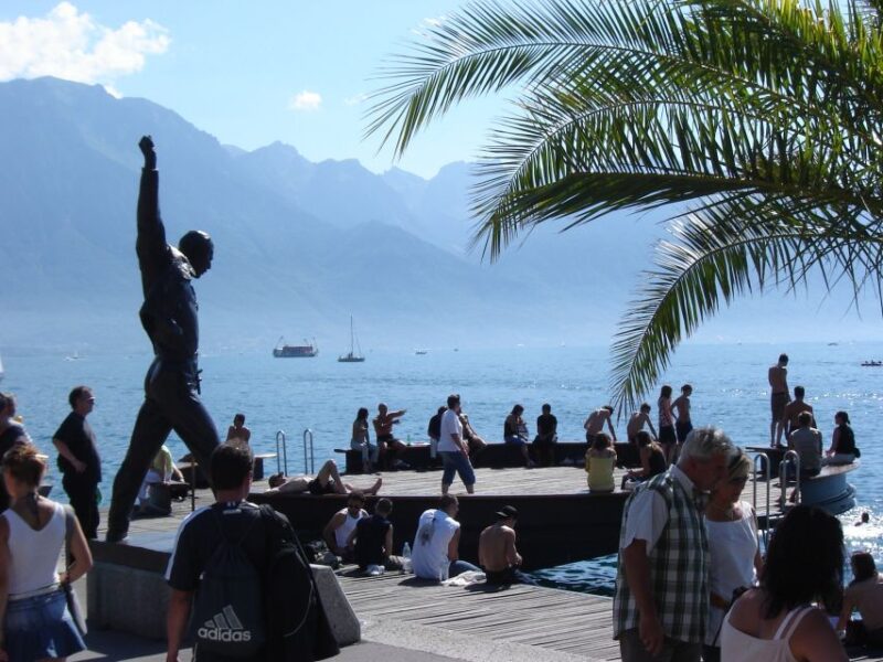 Private Tour at Swiss Riviera From Geneva - Itinerary Highlights