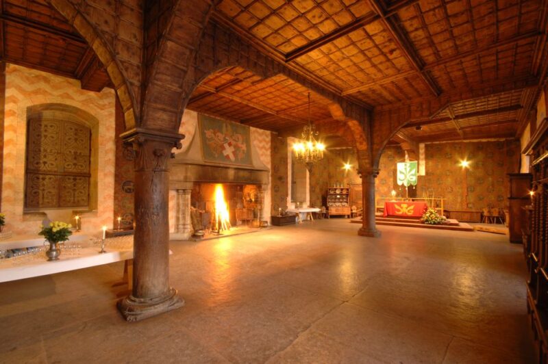 Private Tour at Swiss Riviera From Geneva - Chillon Castle (Optional)