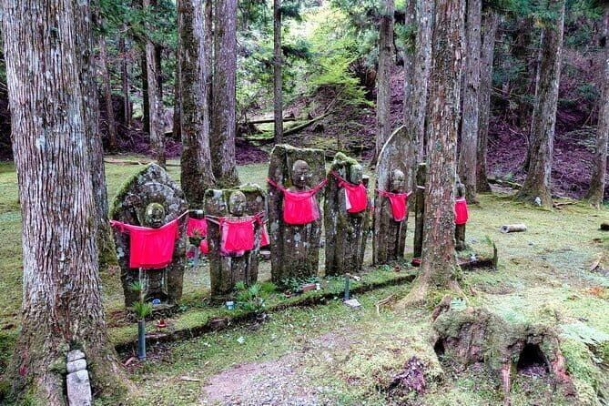Private Tour at the Sacred Sites in Koyasan - FAQs