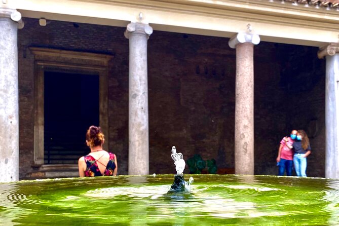 Private Tour at Underground Temples of St. Clement's Basilica - What Does the Tour Offer That’s Unique?