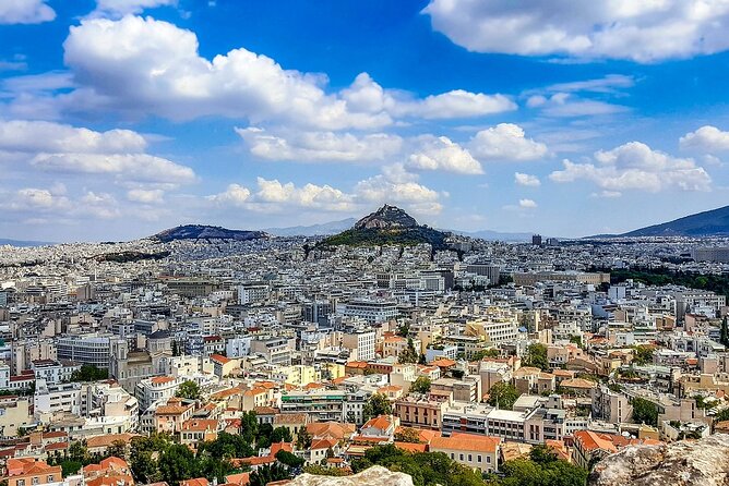 Private Tour Athens: Acropolis, Parthenon, Museum, Olympian Zeus - Exploring the Acropolis and Parthenon