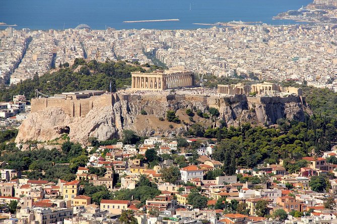Private Tour: Athens City Highlights Including the Acropolis of Athens - Tour Experience and Accessibility