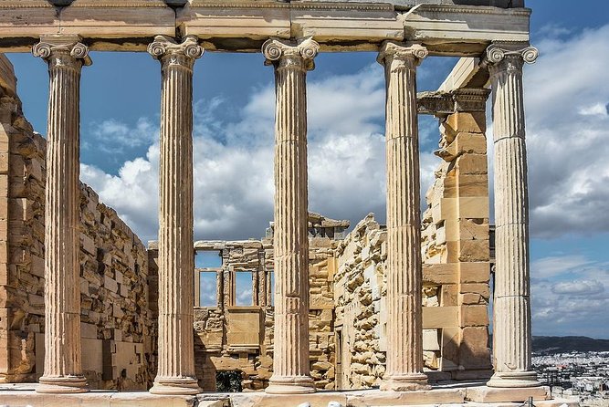 Private Tour: Athens City Highlights Including the Acropolis of Athens - Customer Reviews and Ratings
