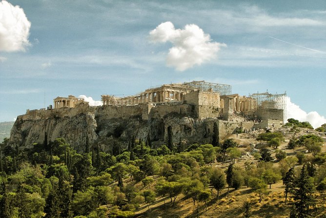 Private Tour: Athens City Highlights Including the Acropolis of Athens - Exploring the Acropolis