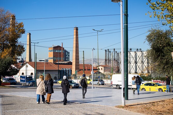 Private Tour: Athens Street Art Walking Tour - Highlights of the Tour