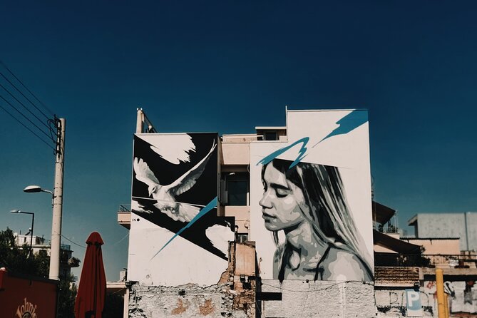 Private Tour: Athens Street Art Walking Tour - Inclusions and Exclusions