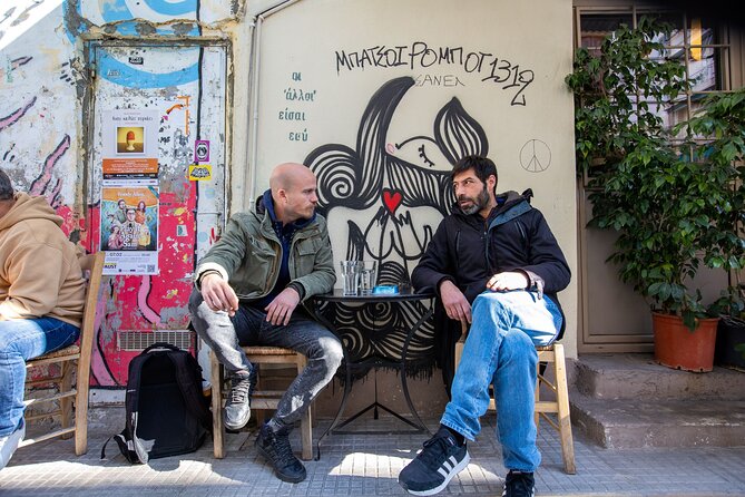 Private Tour: Athens Street Art Walking Tour - Since You Asked
