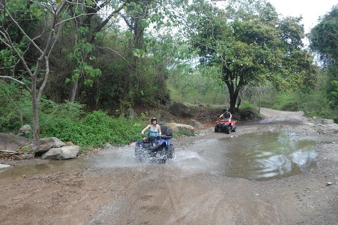 Private Tour: ATV SIERRA MADRE rivers with Tequila Tasting - Thrilling off-road adventure: Private ATV Sierra Madre rivers with tequila tasting