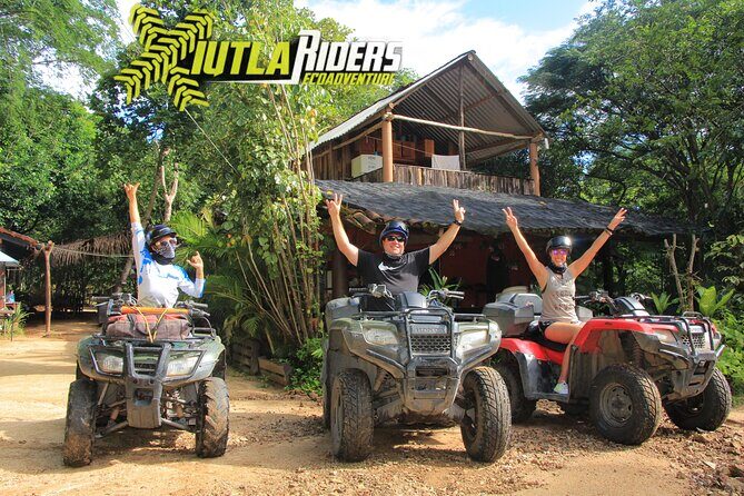 Private Tour: ATV SIERRA MADRE rivers with Tequila Tasting - What to expect from the itinerary