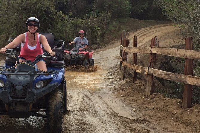 Private Tour: ATV SIERRA MADRE rivers with Tequila Tasting - The Sum Up