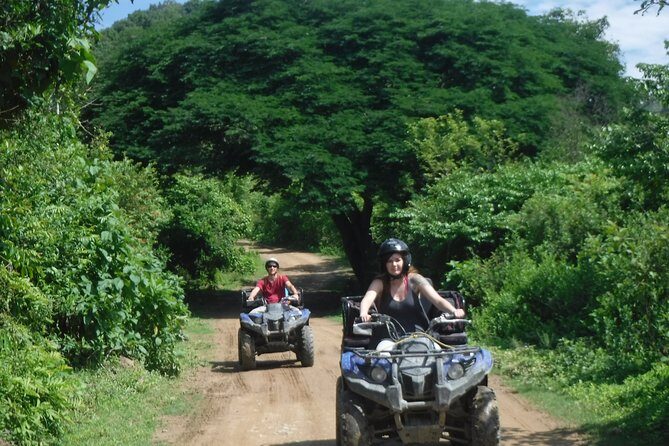 Private Tour: ATV SIERRA MADRE rivers with Tequila Tasting - FAQ