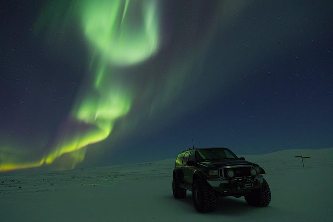 Private tour / Aurora Hunt - Northern Lights Super Jeep Tour - Introduction
