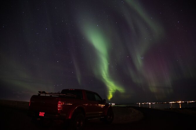 Private tour / Aurora Hunt - Northern Lights Super Jeep Tour - The Experience: What You’ll See and Feel