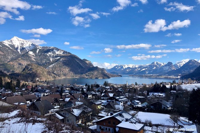 Private Tour: Austrian Lakes and Mountains Tour From Salzburg - Booking Information