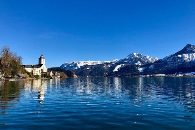 Private Tour: Austrian Lakes and Mountains Tour From Salzburg - Visiting the St Wolfgang Church