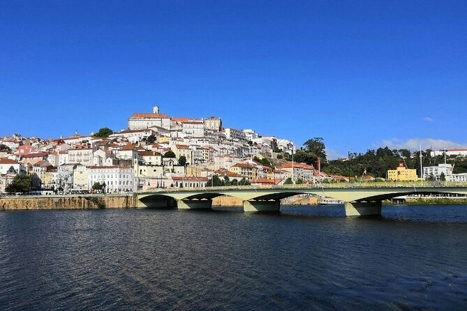 Private Tour: Aveiro and Coimbra with Lunch and Boat Cruise - Transition to Coimbra—A Historic University Town