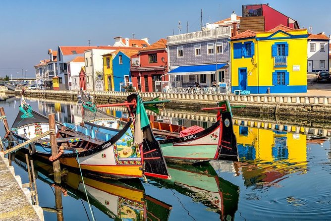 Private Tour Aveiro Little Venice and River Tour Moliceiro - Key Points