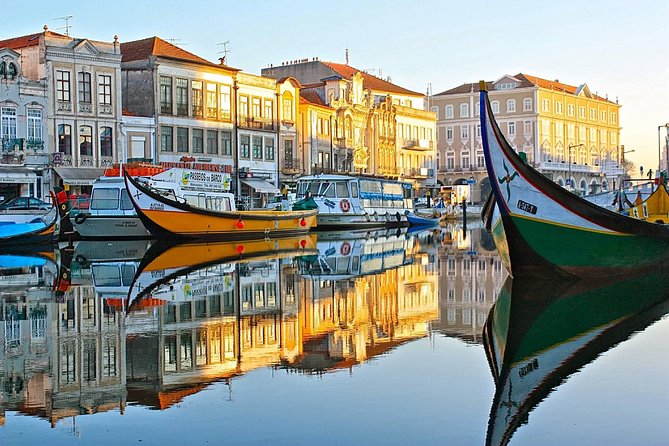 Private Tour Aveiro Little Venice and River Tour Moliceiro - Who Will Enjoy This Tour?