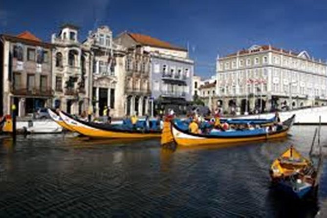 Private Tour Aveiro Little Venice and River Tour Moliceiro - The Sum Up