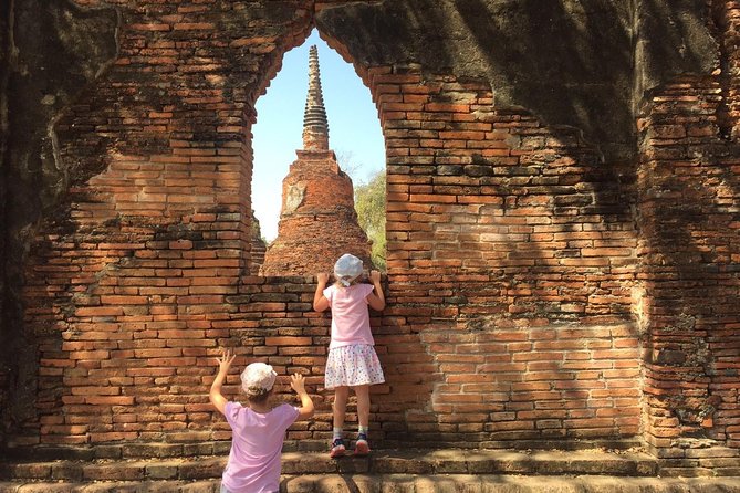 Private Tour: Ayutthaya Day Trip with Boat tour - Local Markets and Food Experiences
