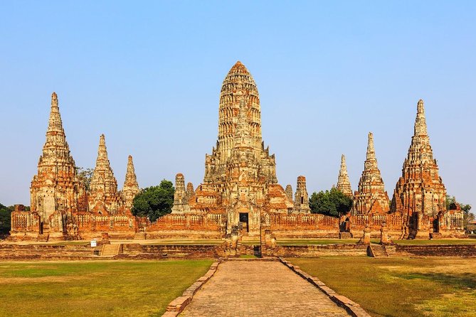 Private Tour: Ayutthaya Day Trip with Boat tour - Final Thoughts