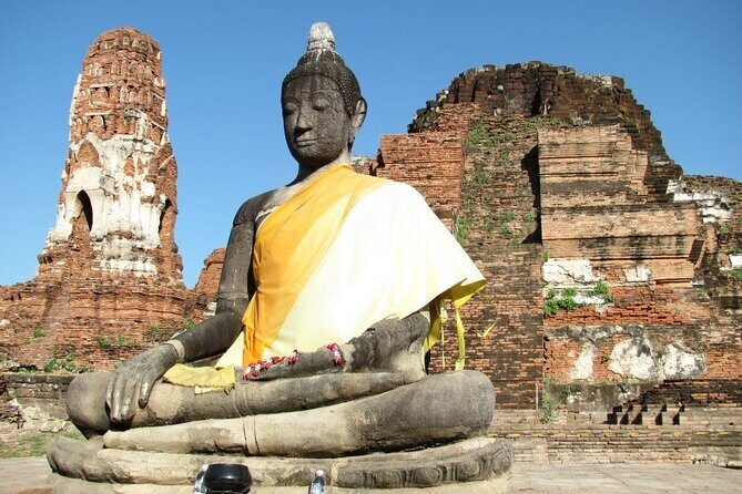 Private Tour : Ayutthaya Sightseeing by Coach return by Cruise - Final Thoughts: Who Should Book This Tour?