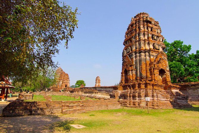 Private Tour: Ayutthaya Temples, Ruins and Lunch on River Cruise - FAQs