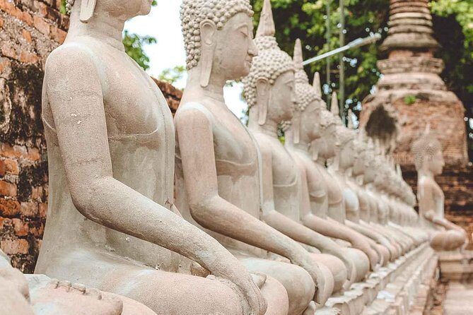 Private Tour: Ayutthaya Temples, Ruins and Lunch on River Cruise - Final Thoughts