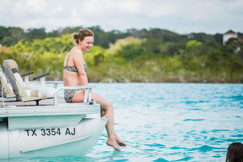Private Tour: Bacalar Lagoon from Costa Maya ALL INCLUSIVE - Starting Out: Easy Pickup and Comfortable Transportation