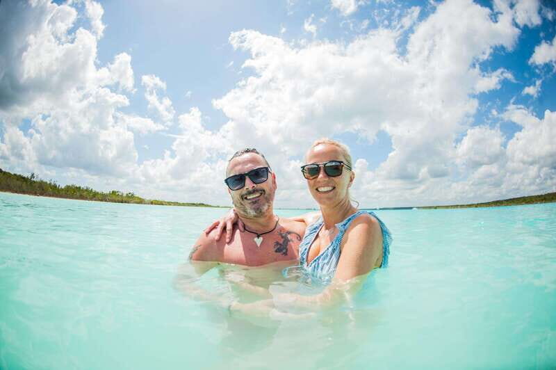 Private Tour: Bacalar Lagoon from Costa Maya ALL INCLUSIVE - Why the Lagoon’s Colors Matter