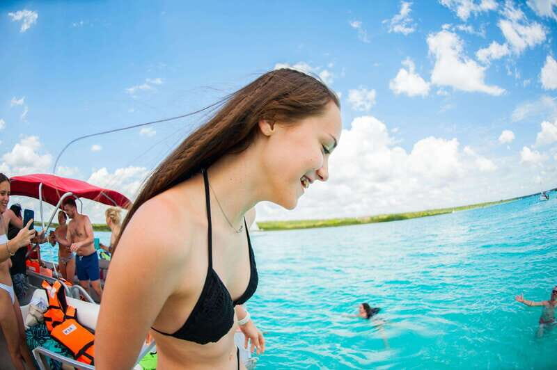 Private Tour: Bacalar Lagoon from Costa Maya ALL INCLUSIVE - The Return Journey