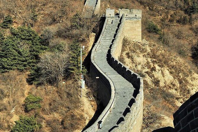 Private Tour: Badaling Great Wall and Kangxi Grasslands on Horseback - Exploring the Badaling Great Wall