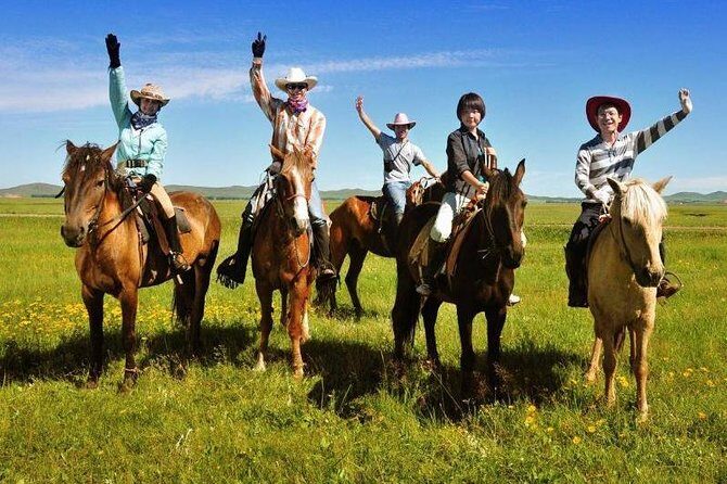 Private Tour: Badaling Great Wall and Kangxi Grasslands on Horseback - Practical Details and Value
