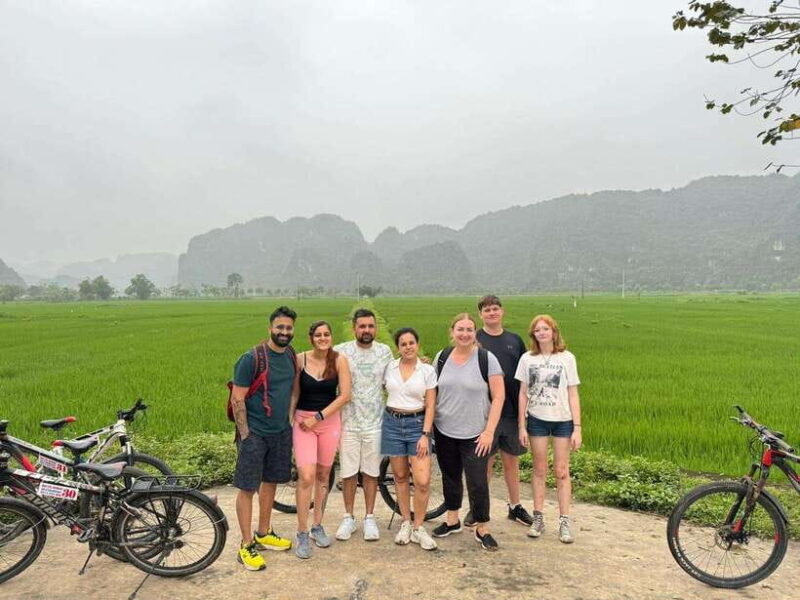 Private Tour Bai Dinh, Trang An, Mua Cave & Bich Dong Temple - Key Points