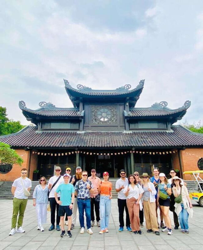 Private tour: Bai Dinh - Trang An - Mua Cave Full Day - Key Points