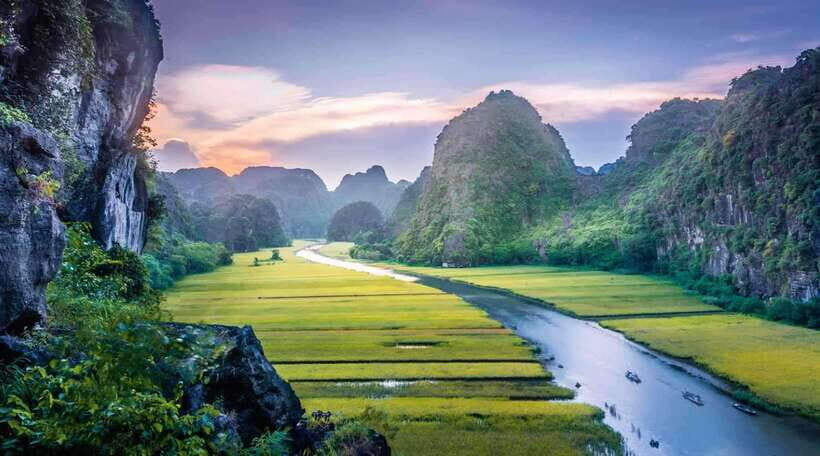 Private Tour Bai Dinh, Trang An, Mua Cave & Thung Nham Tour - The Sum Up