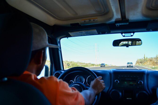 Private Tour Baja Jeep 4x4 Adventure at Los Cabos - Who Will Love This Tour?