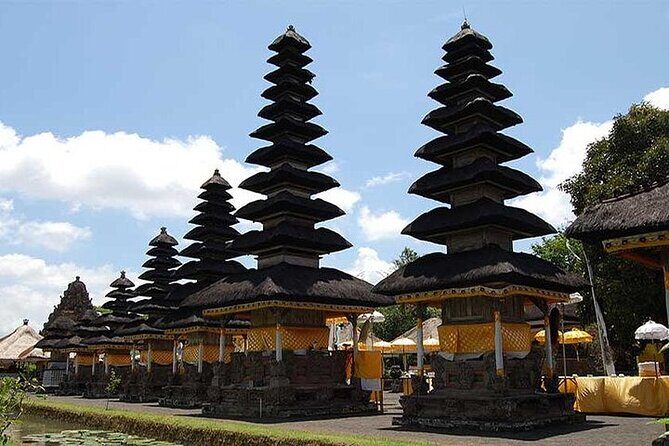 Private Tour Bali Swing & Visiting Temples in Bali - What to Expect from This Tour
